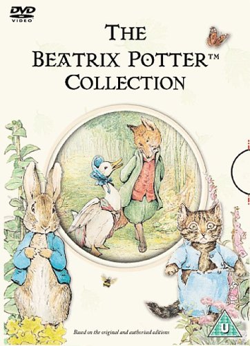 Beatrix Potter Box Set: Amazon.de: DVD & Blu-ray