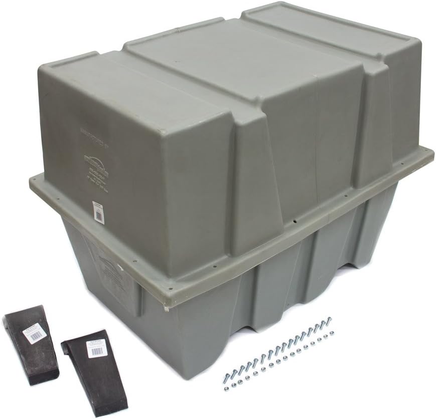 Amazon.com: Scribner Plastics 5108CHEV Engine Case (SBC Long Block), 1 Pack : Automotive