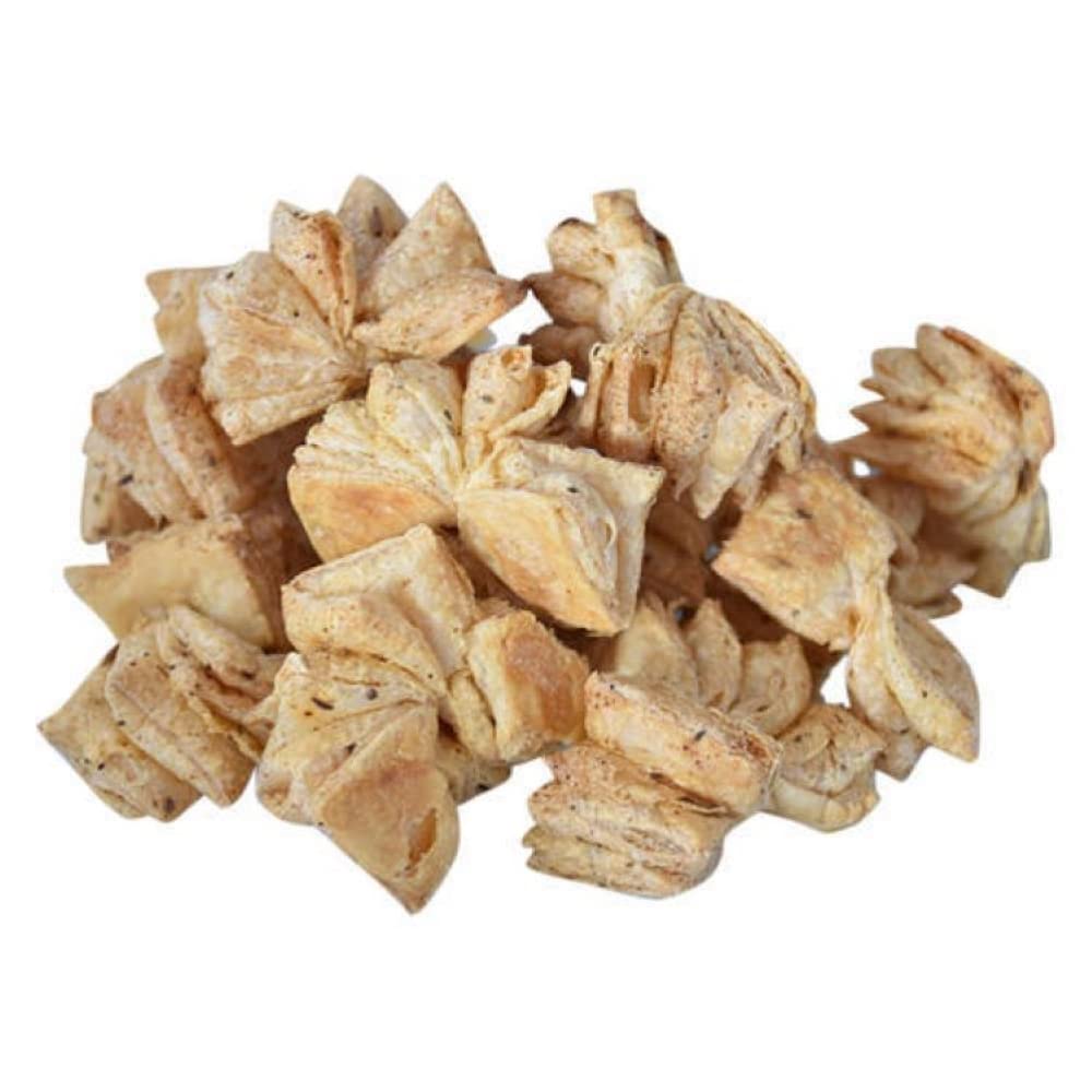 Ghotaram Mysore Twisted Khari biscuit/Twisted Khari Puff/Flaky puff ...