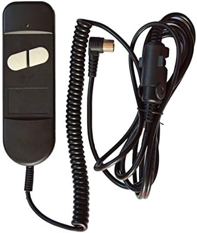 Amazon.com: Replacement Lift Chair Hand Control 2 Button with Extension ...