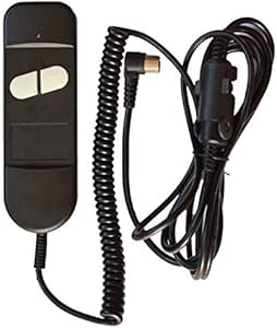Amazon.com: Replacement Lift Chair Hand Control 2 Button with Extension ...