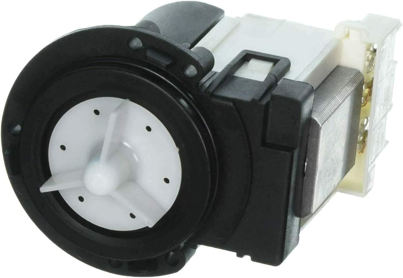 Amazon.com: Water Drain Pump Motor Assembly Replacement For LG Washer ...