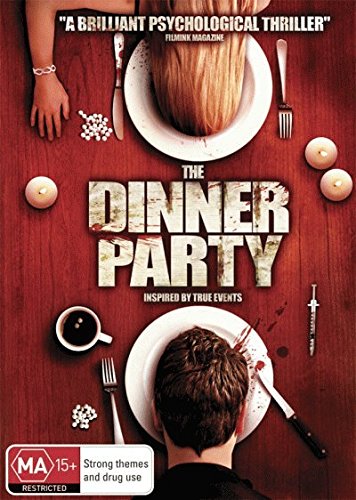 Amazon.com: The Dinner Party [ NON-USA FORMAT, PAL, Reg.0 Import ...