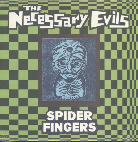 Spider Fingers : Amazon.es: CD y vinilos}