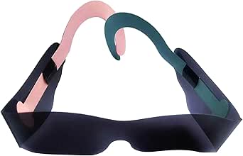 Amazon.com: Post Mydriatic Spectacles with Paper Temples Pediatric ...
