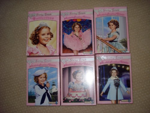 Amazon.com: Shirley Temple Collection - Volumes 1-6 : Movies & TV