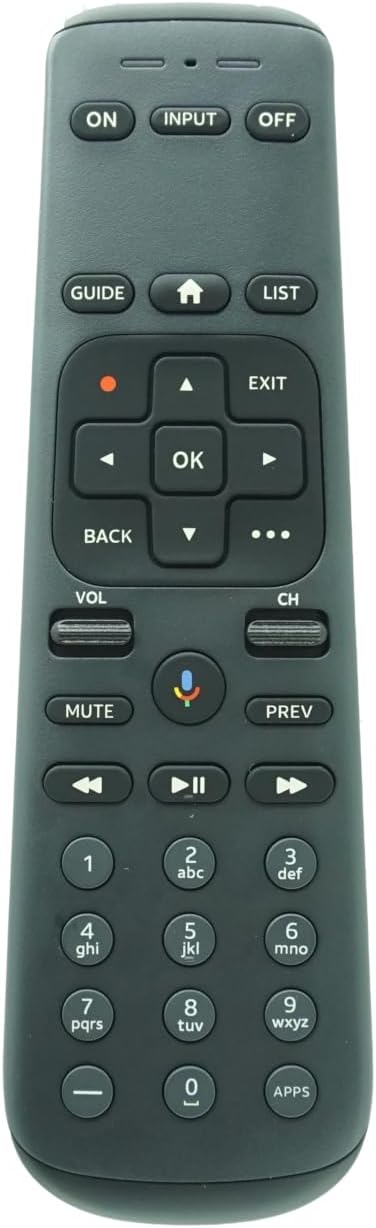 Amazon.com: DirecTV Stream AT&T TV Now RC82V 2nd Generation Gemini ...