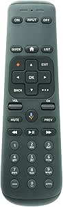 Amazon.com: Hotsmtbang Replacement Voice Remote Control Compatible for ...