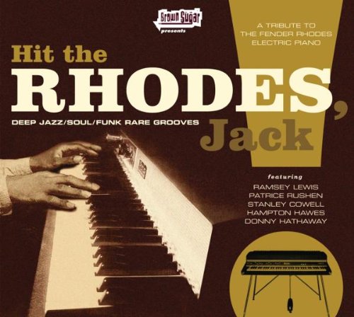 VARIOUS ARTISTS - Hit the Rhodes Jack - Amazon.com Music