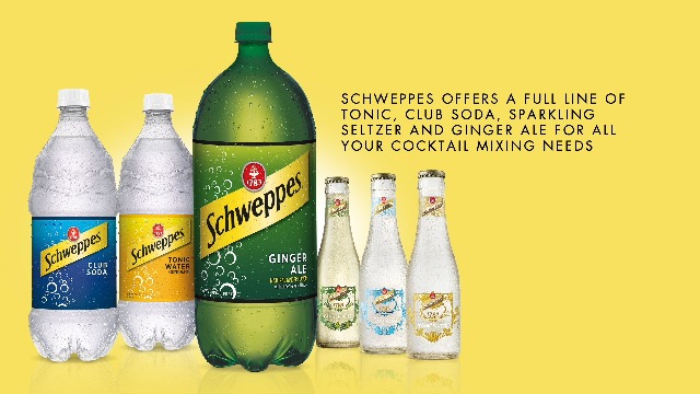 Schweppes Club Soda Club Soda Works Wonders For Cleaning Stainless