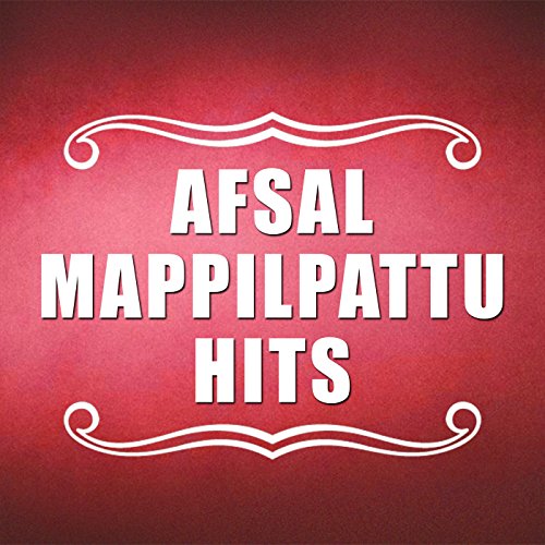 Amazon.com: Afsal Mappilpattu Hits : Afsal: Digital Music