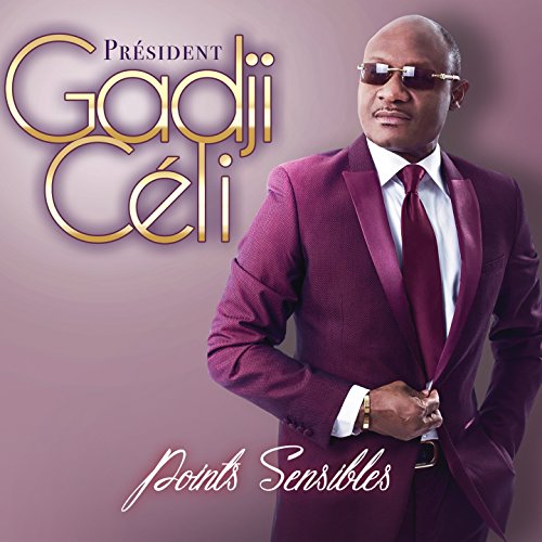 Amazon.com: Points sensibles : Gadji Celi: Digital Music