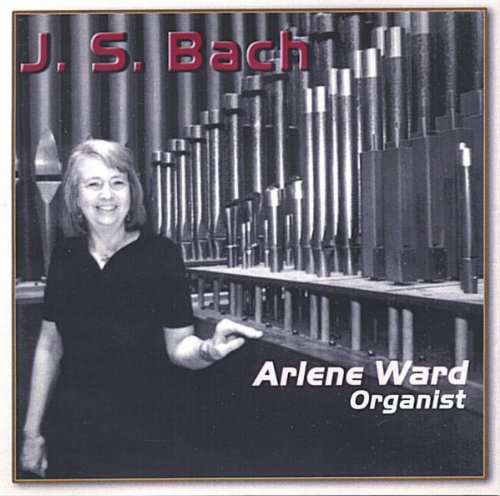 Amazon.com: J. S. Bach, Works for Organ Volume 1 : Arlene Ward ...