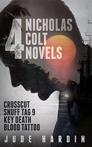 Amazon.com: 4 Nicholas Colt Novels (A Colt Universe Collection Volume 1 ...