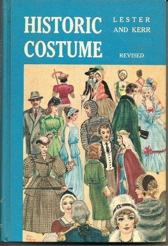 Historic Costume : M Katherine Lester: Amazon.in: Books