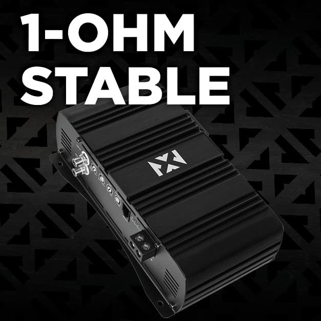 Snapklik.com : NVX XAD11 700W RMS 1-OHM Stable Full Bridge Class D High ...