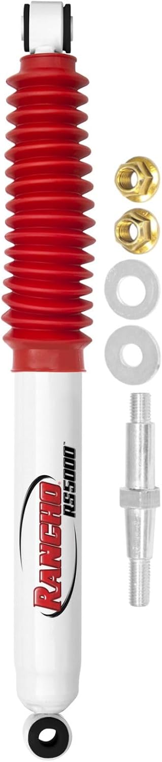 TrendsAuto Rancho RS5415 RS5000 Steering Damper 2008-2016 for Ford F ...