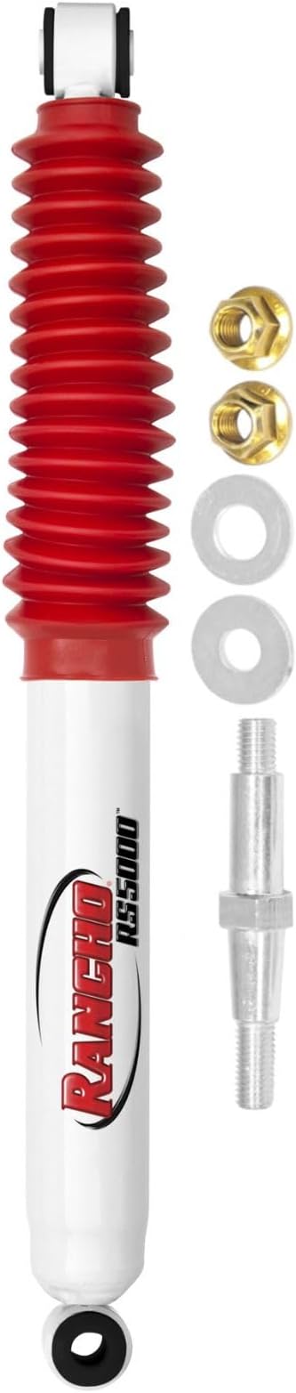 TrendsAuto Rancho RS5415 RS5000 Steering Damper 2008-2016 for Ford F ...