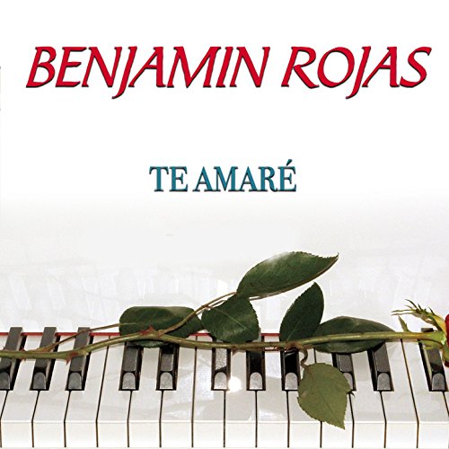 Play Te Amaré by Benjamín Rojas on Amazon Music