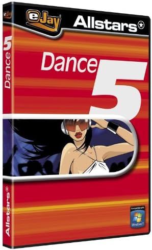eJay Allstars Dance 5 : Amazon.de: Software