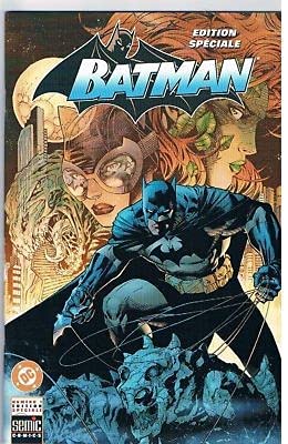 Batman #608 Special Edition: Jeph Loeb, Jim Lee: 0761941287157: Amazon ...