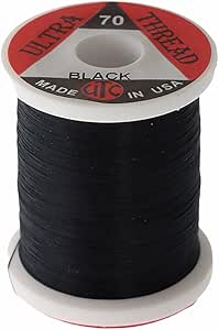 Ultra Thread 70 Denier UTC - Black : Amazon.ca: Sports & Outdoors