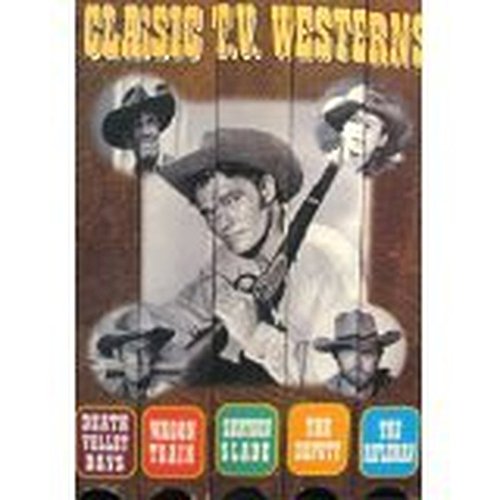 Classic TV Westerns Box Set: Amazon.it: Classic TV Westerns: Film e TV