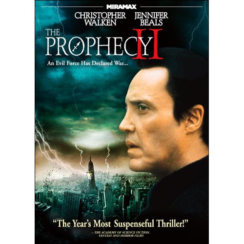 The Prophecy II [USA] [DVD]: Amazon.es: Walken, Christopher, Wong ...