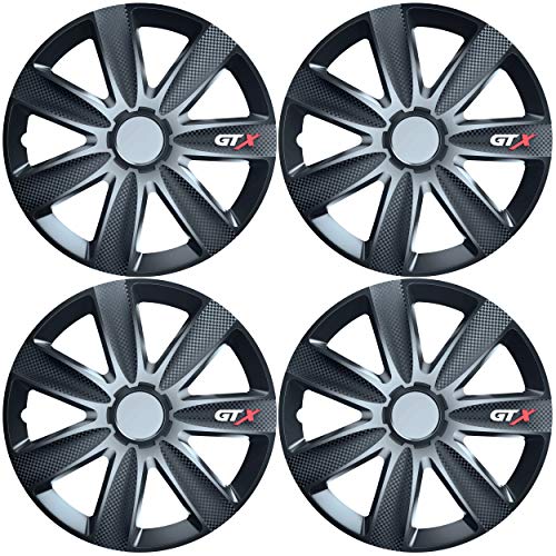 Top 10 Best 15 Inch Hubcaps Black : Reviews & Buying Guide - Katynel