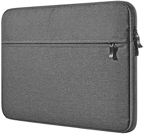 UGREEN Capa para laptop de 13,3 polegadas, couro de camurça PU, macia ...