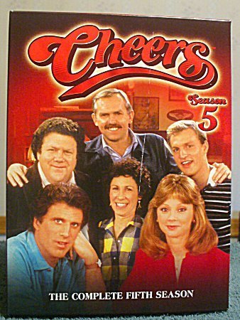 Cheers: The Complete Fifth Season: 9781415706893: Books - Amazon.ca