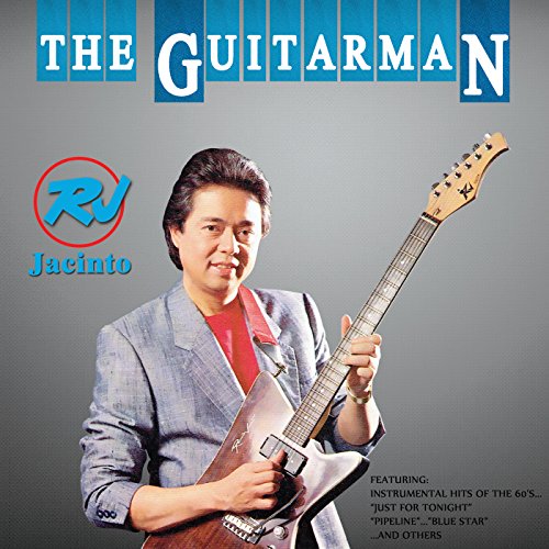 Amazon.com: The Guitarman : Rj Jacinto: Digital Music