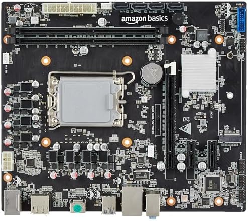 Amazon.in: Buy Asus Prime H610M-Cs D4 Motherboard for Intel 12Th Gen ...