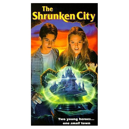 Amazon.com: The Shrunken City : Movies & TV