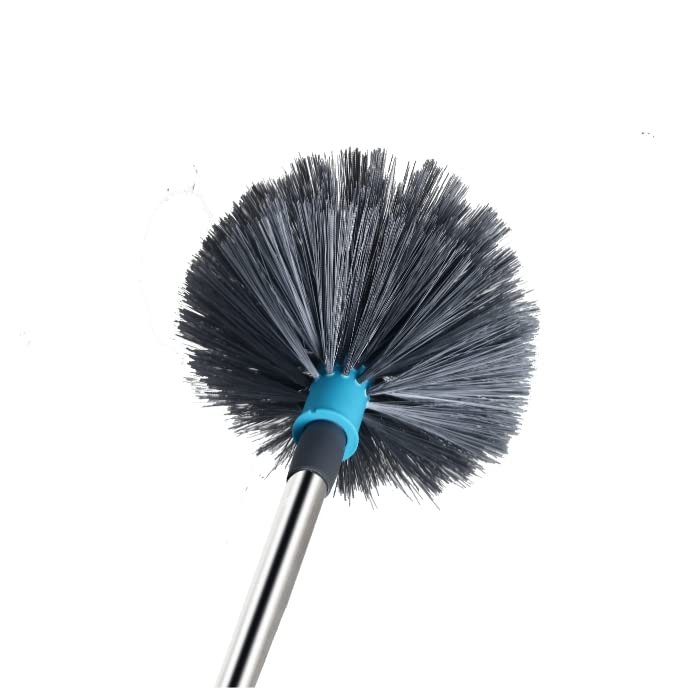 Sparkmate By Crystal Cobweb Cleaner with Extendable Handle : Amazon.in ...