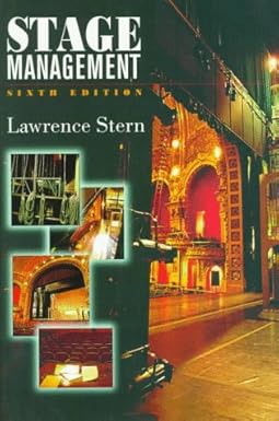 Amazon.com: Stage Management: 9780205273034: Stern, Lawrence: Books
