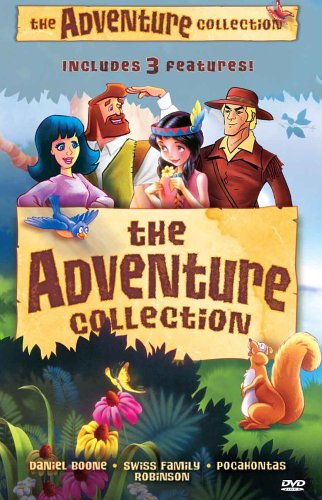 Amazon.com: The Adventure Collection : Movies & TV