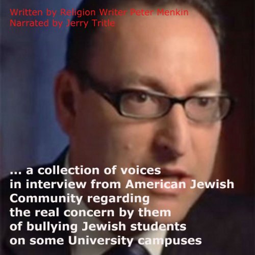 Amazon.com: On the Bullying of Jewish Students on Some University ...