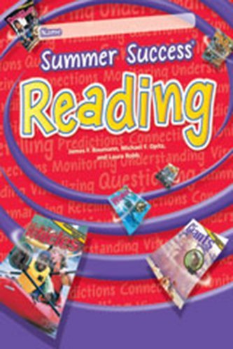 Great Source Summer Success Reading: Kit Grade 2: Baumann, James F ...