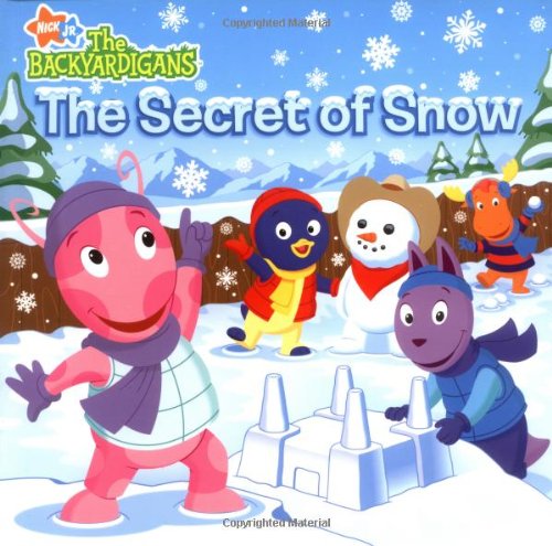 The Secret of Snow (Backyardigans): Amazon.co.uk: Nickelodeon ...