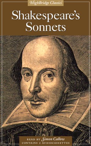 Shakespeare's Sonnets (Classic, HighBridge): Shakespeare, William ...