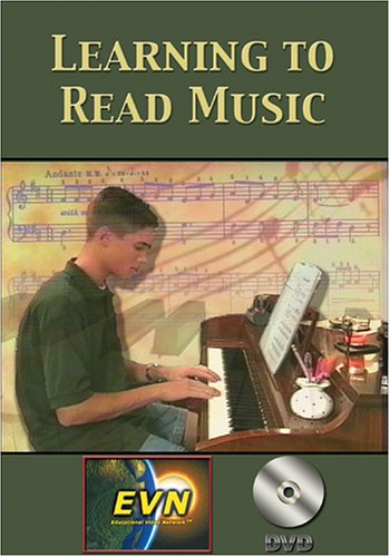 Amazon.com: Learning to Read Music DVD : Movies & TV