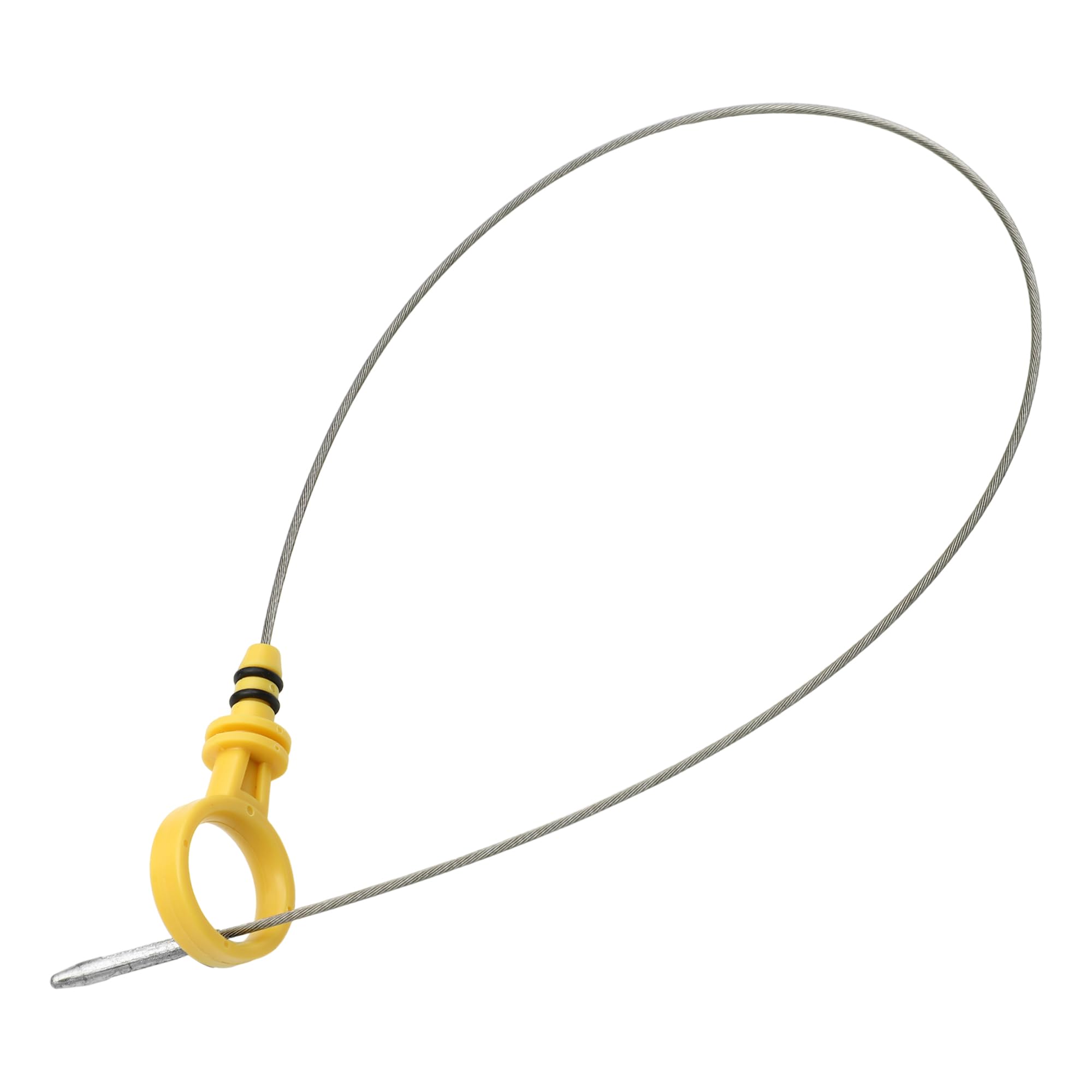 Amazon.com: uxcell 1 Pcs Engine Oil Dipstick Engine Oil Fluid Level ...