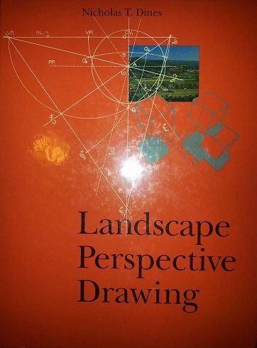 Landscape Perspective Drawing: Amazon.co.uk: Dines, Nicholas ...
