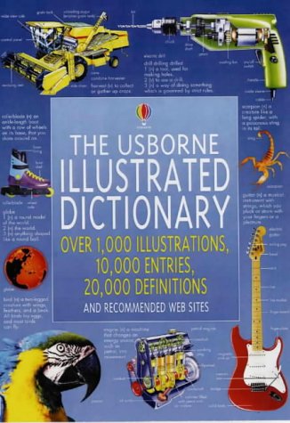 The Usborne Illustrated Dictionary (Illustrated Dictionaries): Bingham ...