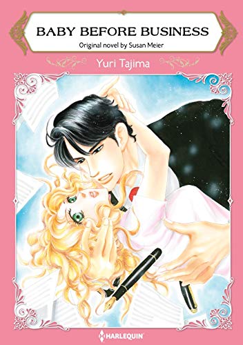Amazon.com: Baby Before Business: Harlequin comics eBook : Susan Meier ...