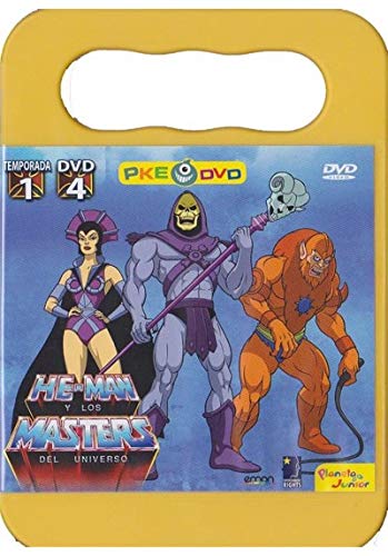 Amazon.com: He-man 4 : Movies & TV