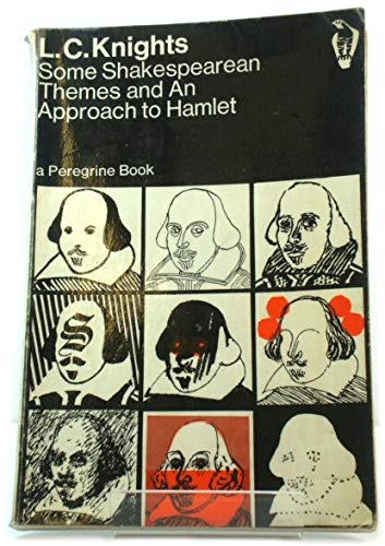 Amazon.co.jp: Some Shakespearian Themes (Peregrine Books) : Knights, L ...