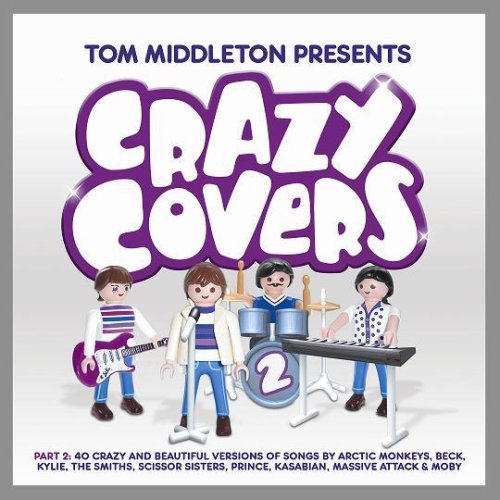 Amazon.com: Crazy Covers 2: CDs & Vinyl