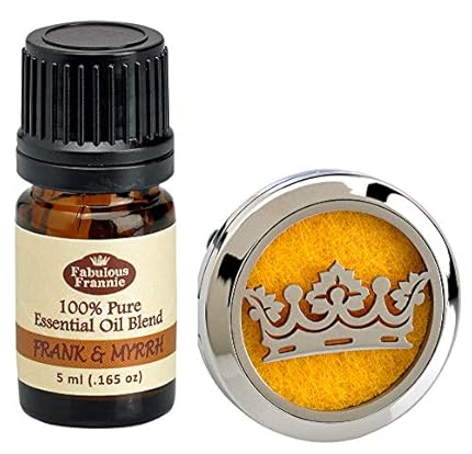 The 27 Best Frankincense Diffusers of 2025 [Verified] - Cherry Picks